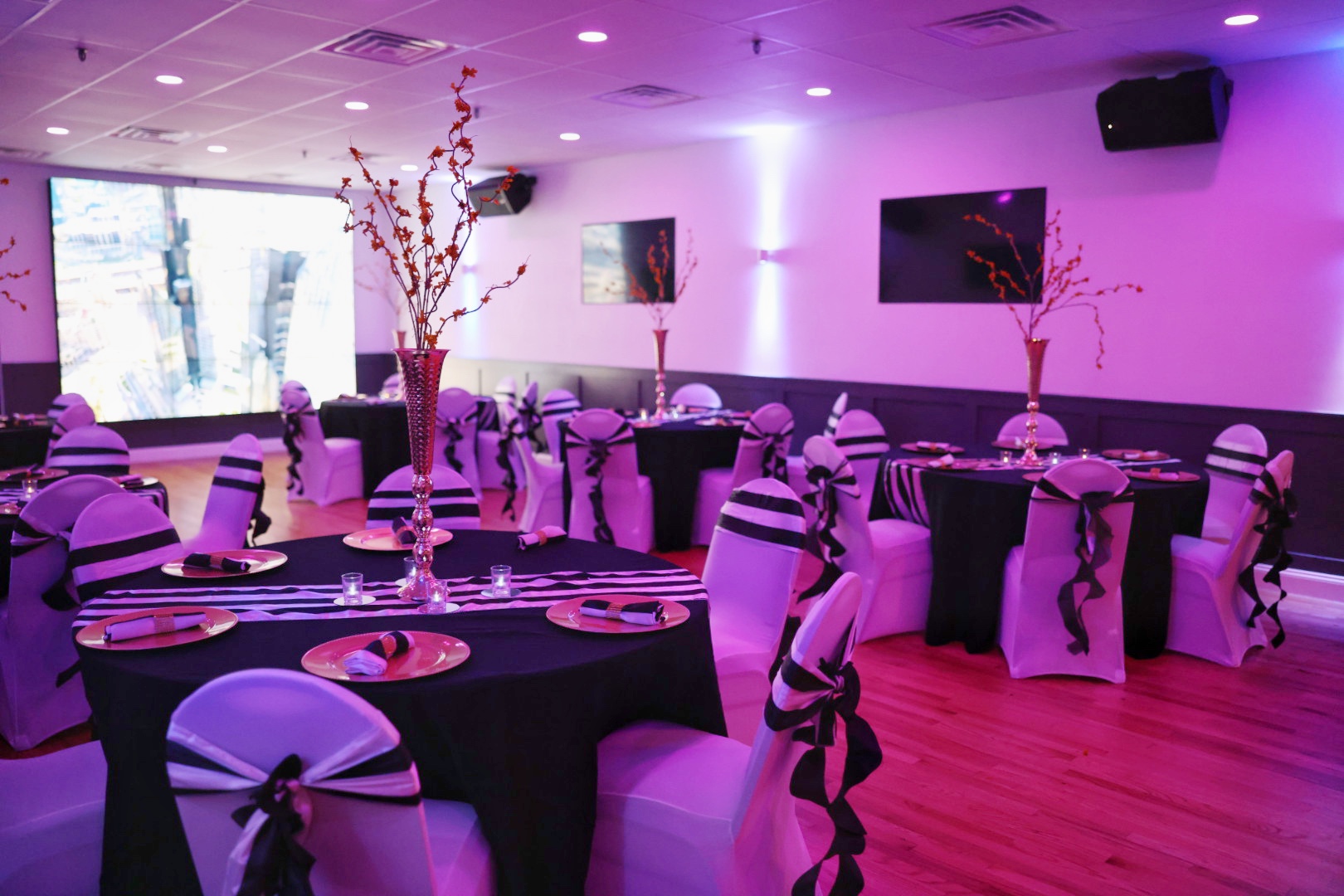 Event Space for Private Events in Ridgewood Queens. Catering.
